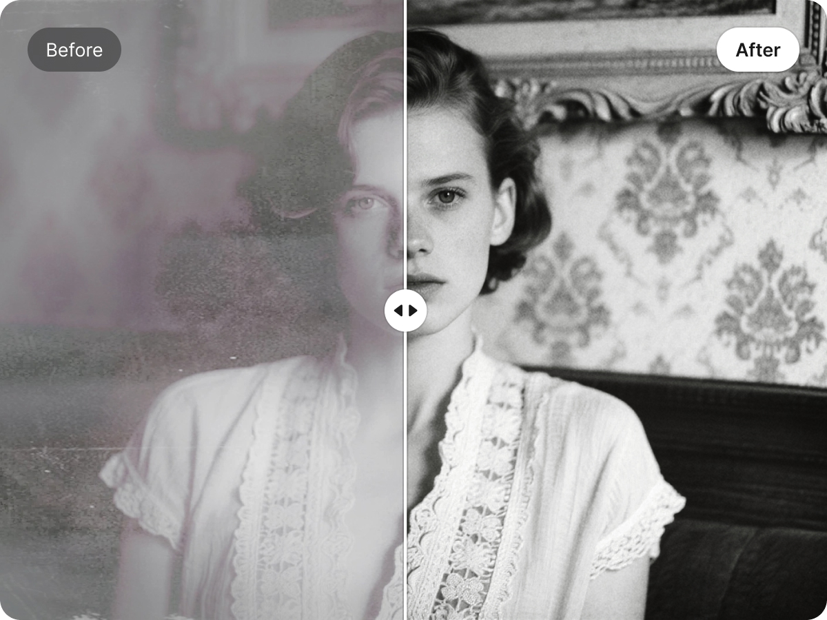 AI Image Enhancer – Improve, Restore, and Perfect Photos Instantly | X ...